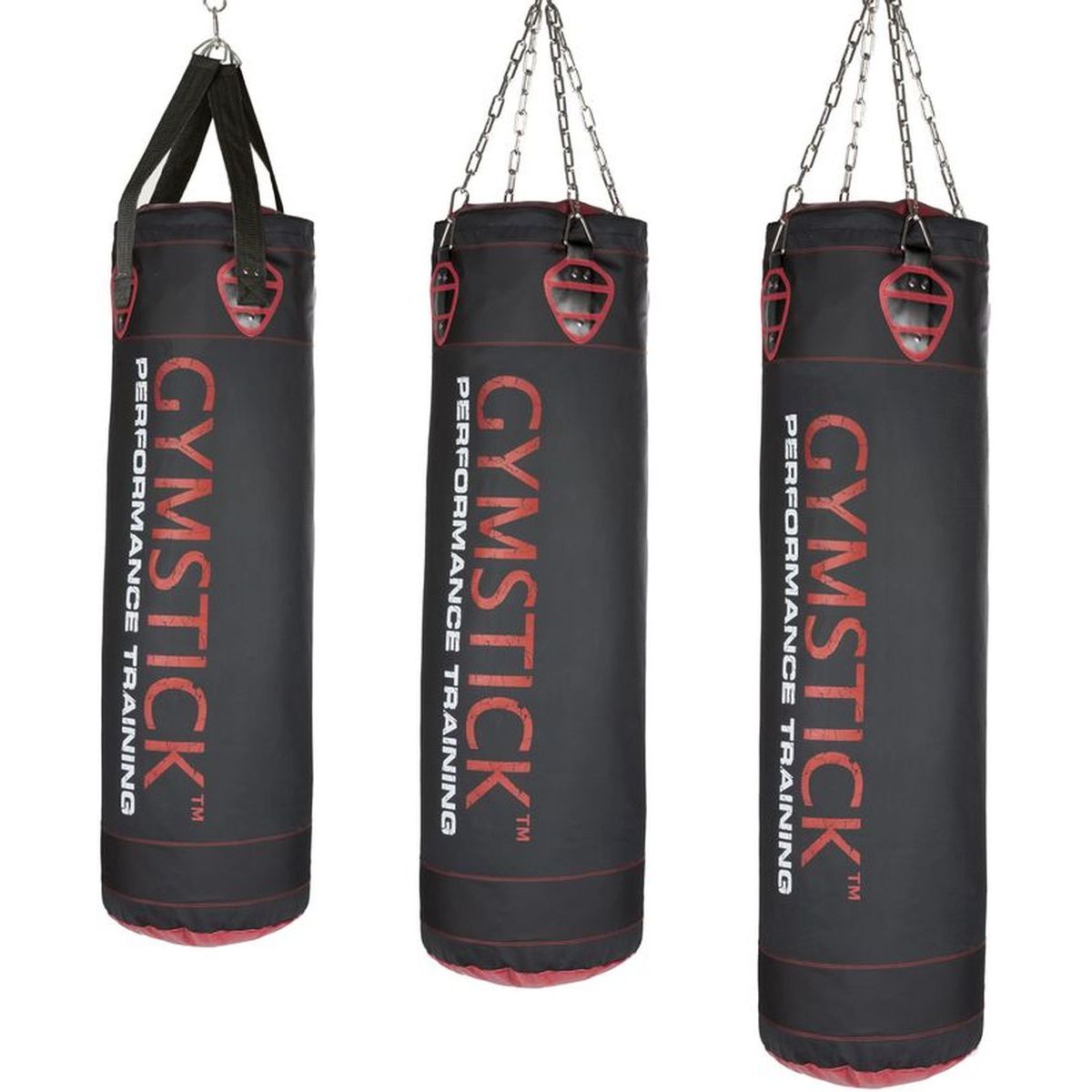 Nyrkkeilysäkki Gymstick Heavy Bag 45 kg | Taloon.com