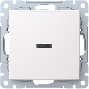 Painike Abb Saga 6, 1-osainen, uppoasennus, 10A, 250V, IP21, URJ, 2X ...