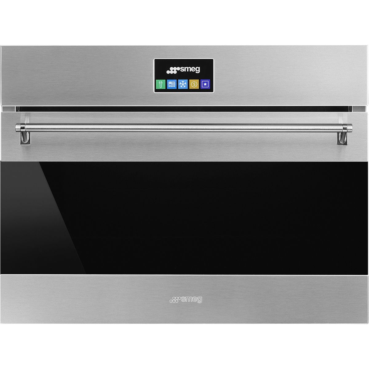Pakastin Smeg Blast Chiller 60cm teräs | Taloon.com
