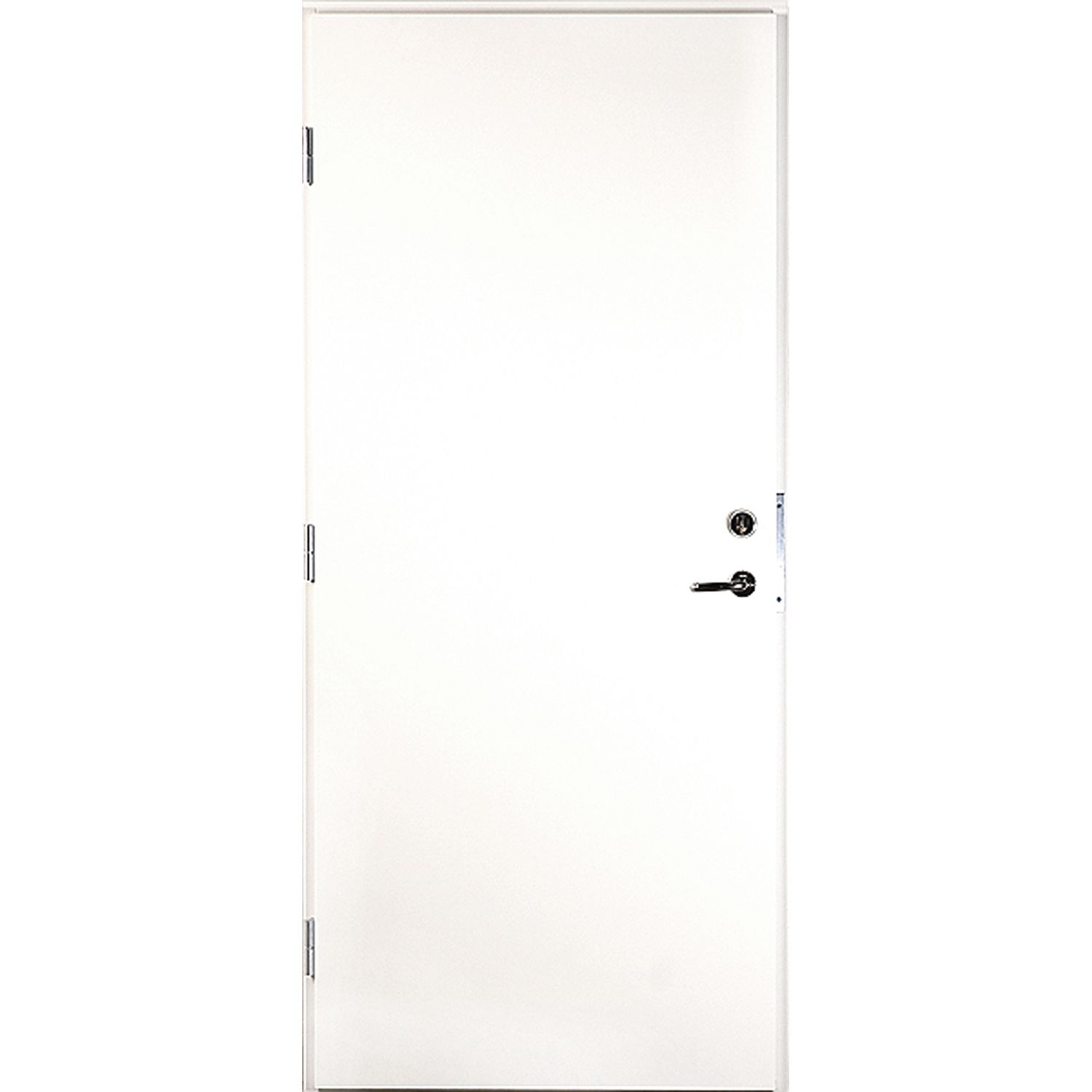 Palo-ovi Wicco 10x21 EI 30/30 dB vasen | Taloon.com