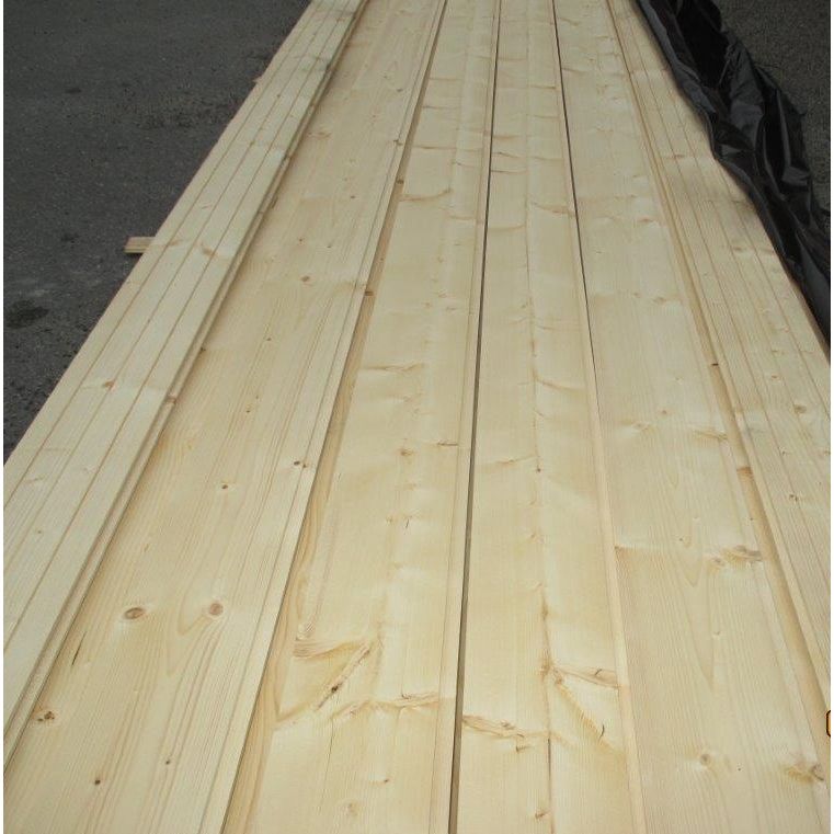 Kuusipaneeli STS 18x145x2370mm 2-laatu päätypontattu ...