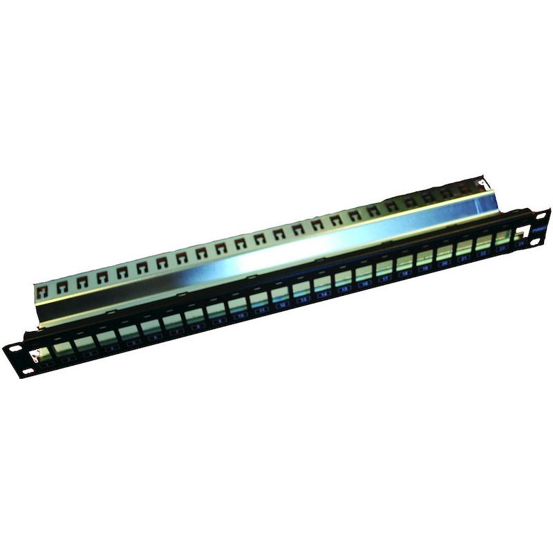 Paneeli 24P SL UTP/STP tyhjä 336526-1 | Taloon.com