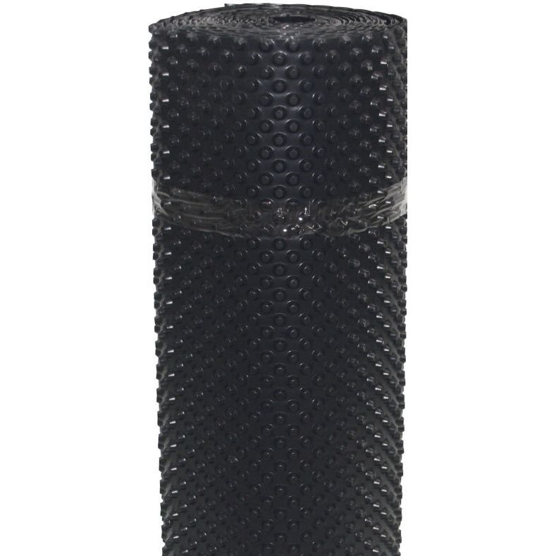 Patolevy Katepal musta 1,5x20m | Taloon.com