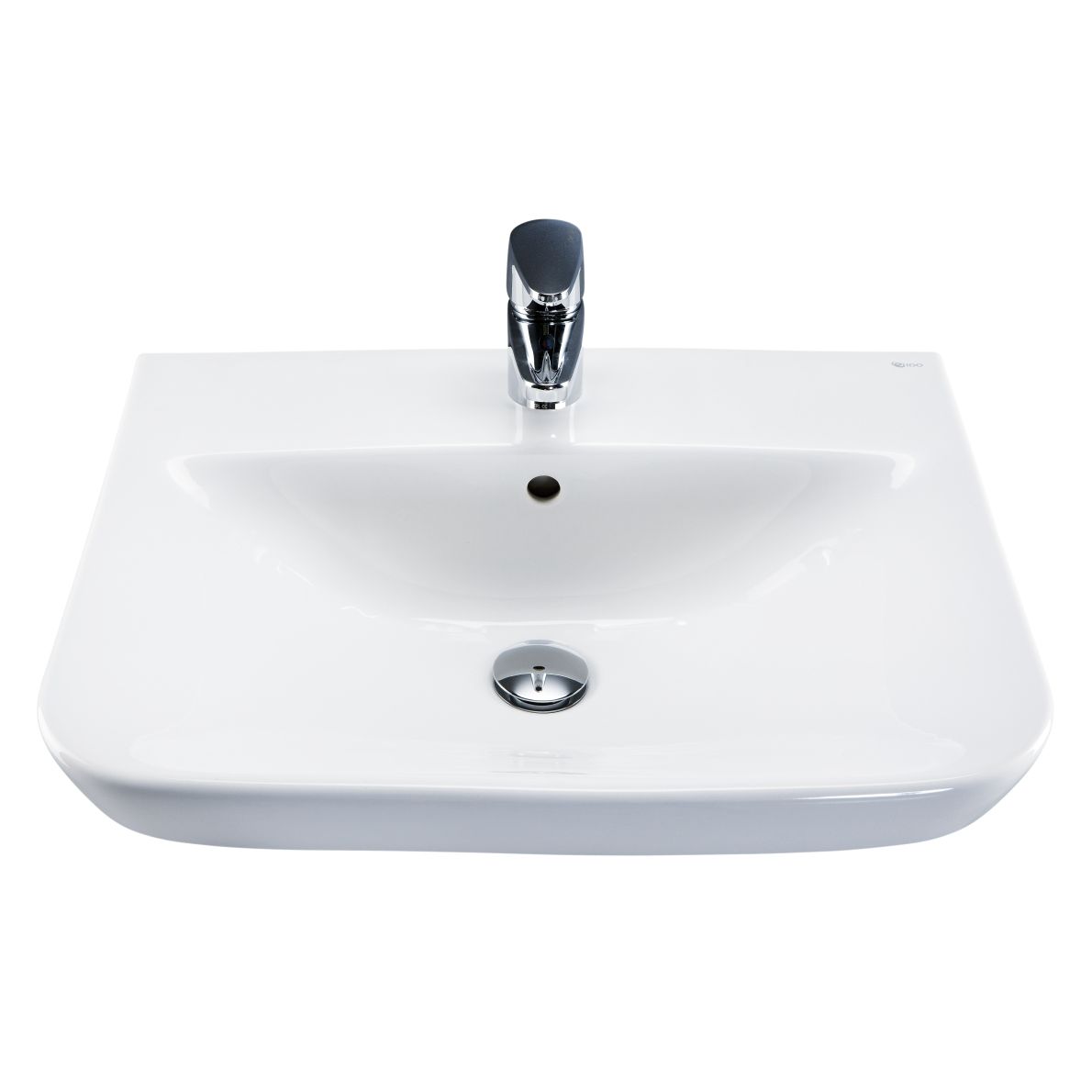 Pesuallas IDO Seven D 11113 560x440x170 mm valkoinen | Taloon.com