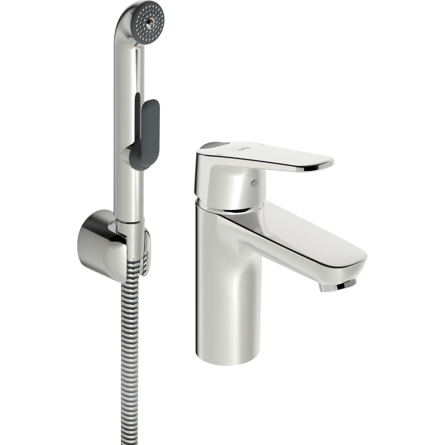 Pesuallashana Oras Vega XL 1801FG bideesuihkulla joustavat ...