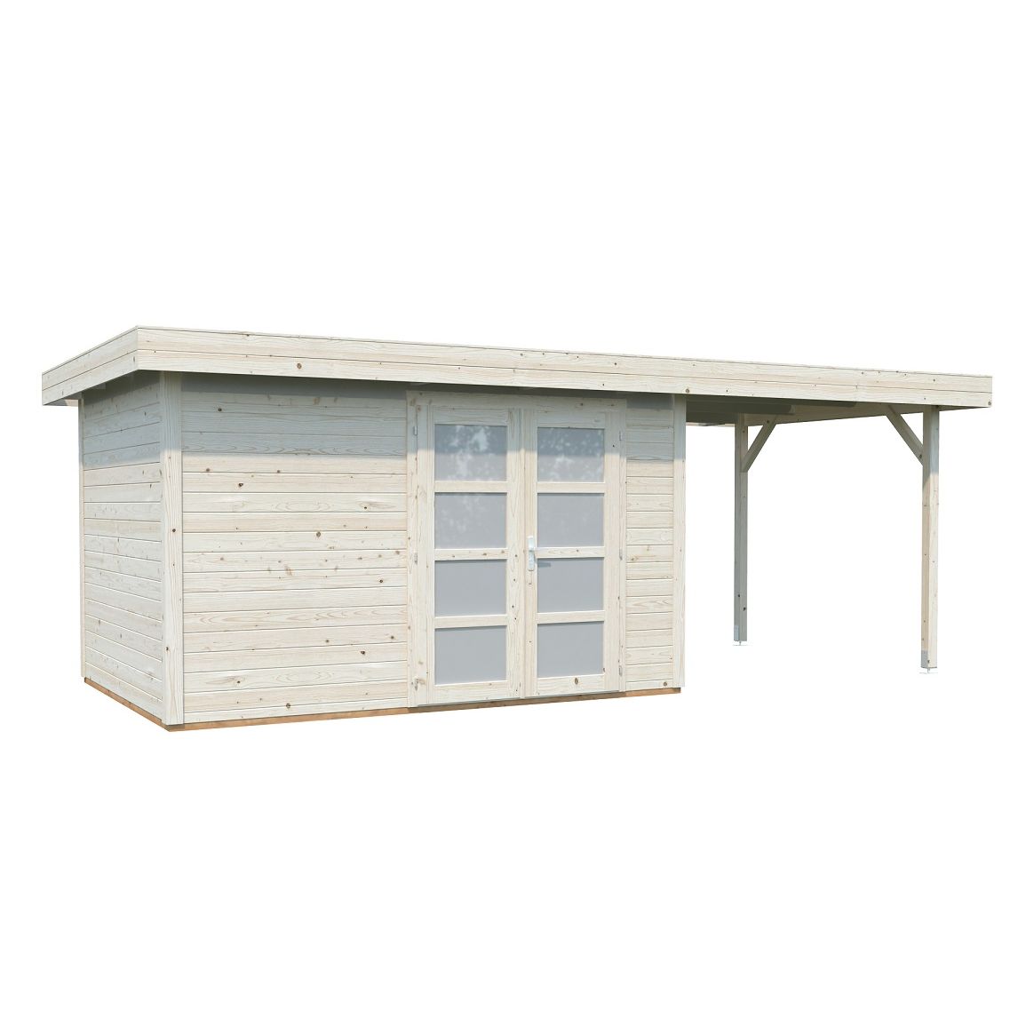 Pihavaja Palmako Lara 8,4+5,9 m² | Taloon.com