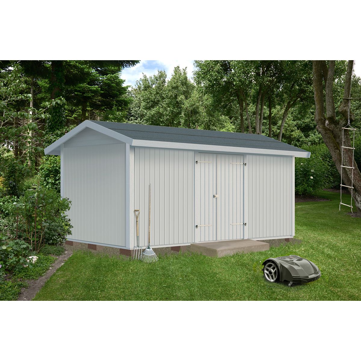 Pihavaja Vibostugan Finnstorp 10m² | Taloon.com