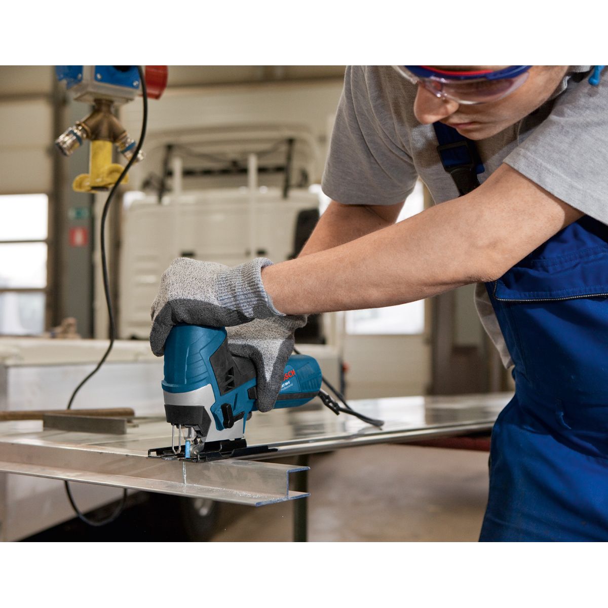 Pistosaha Bosch Professional GST 90 E - Pistosahat - Taloon.com