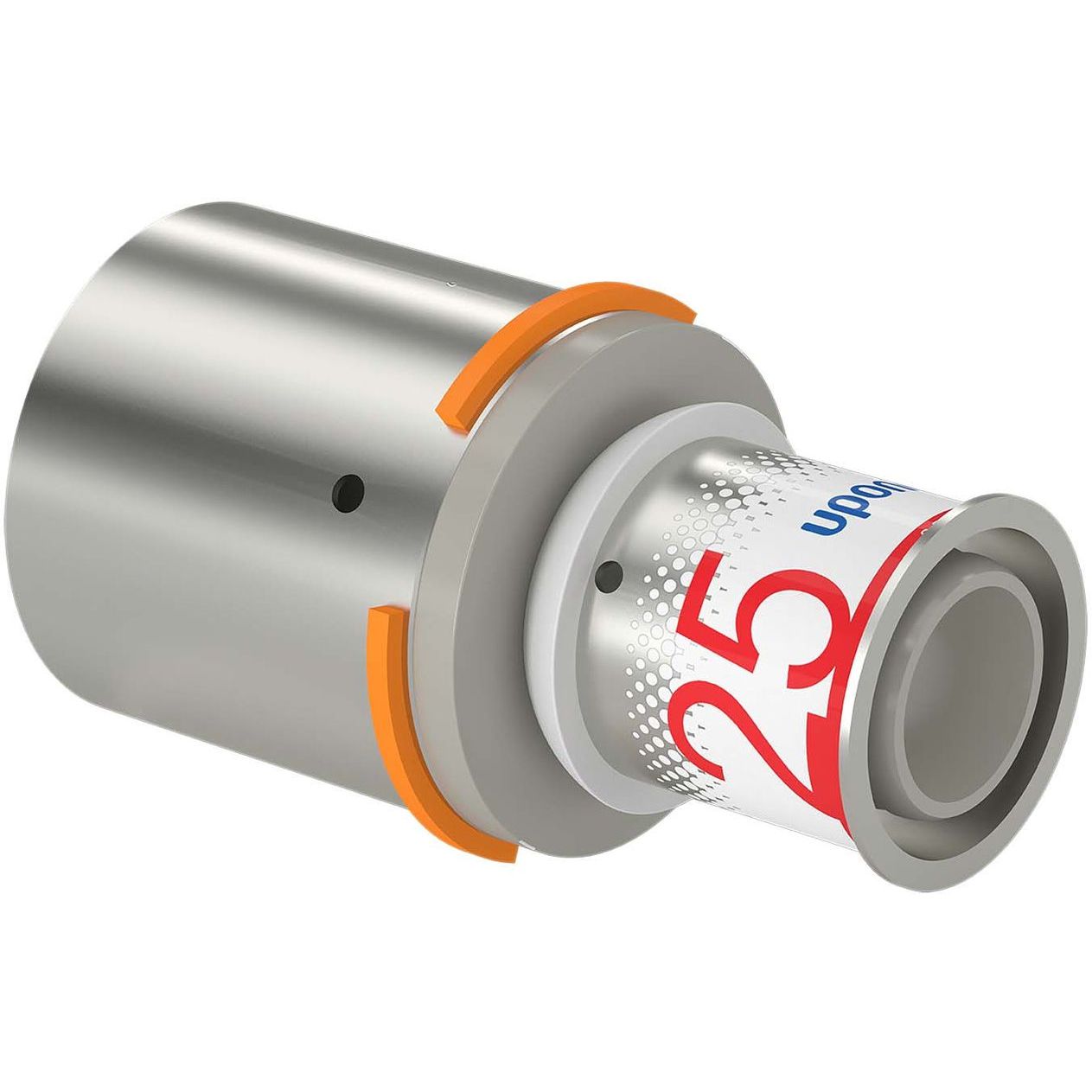 Puristusliitin Uponor S-Press Plus PPSU 40-25 mm | Taloon.com