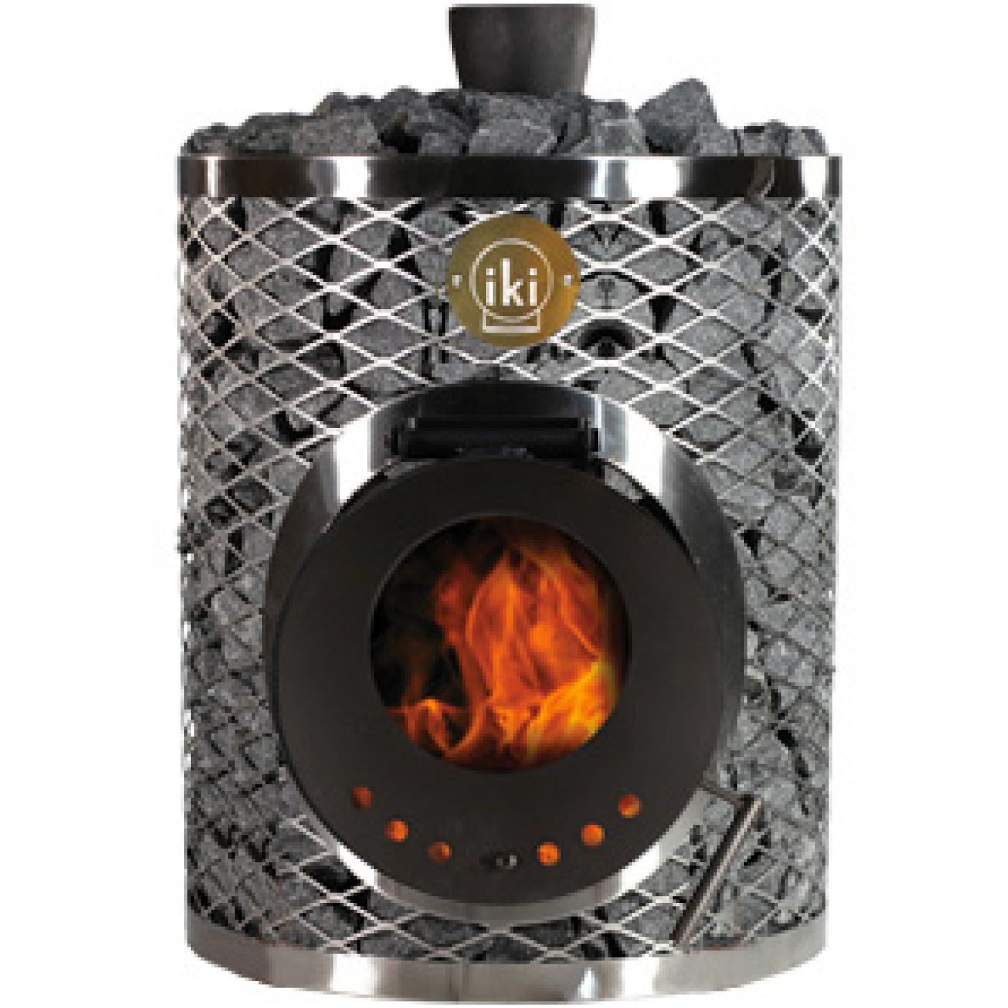 Puukiuas Mini IKI 5-12 m³ | Taloon.com