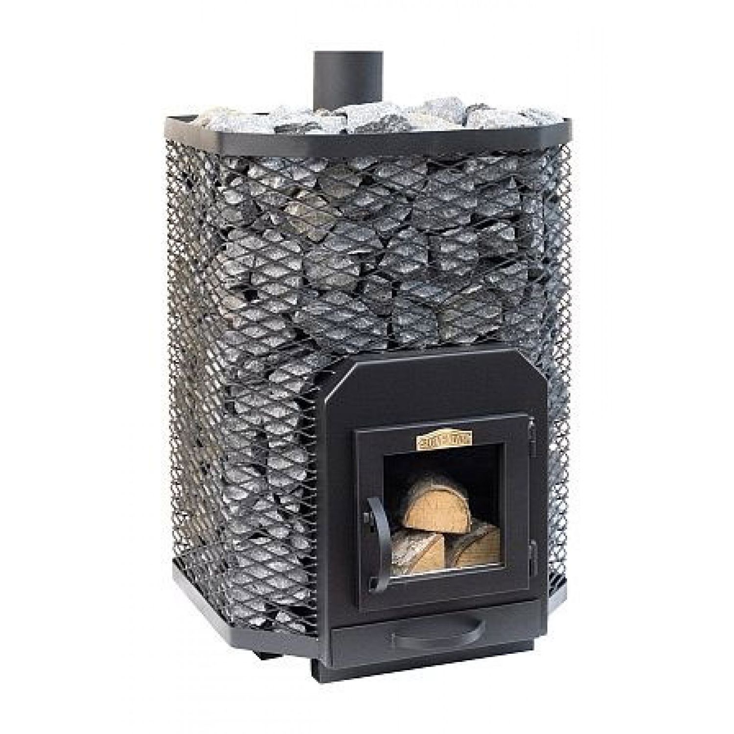 Puukiuas Stoveman 24 19-24 m³ | Taloon.com