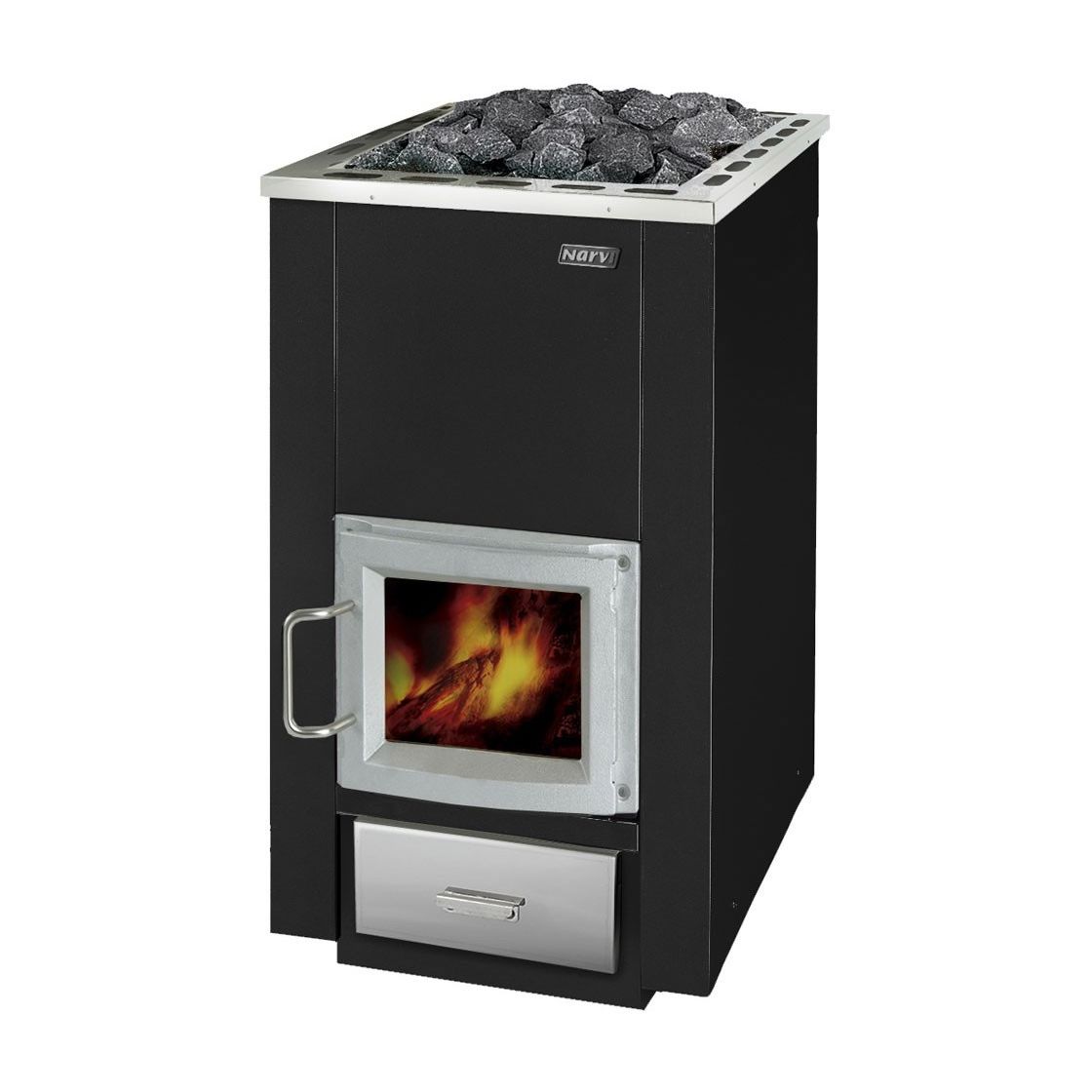 Puukiuas Narvi 50 45-70 m³ | Taloon.com