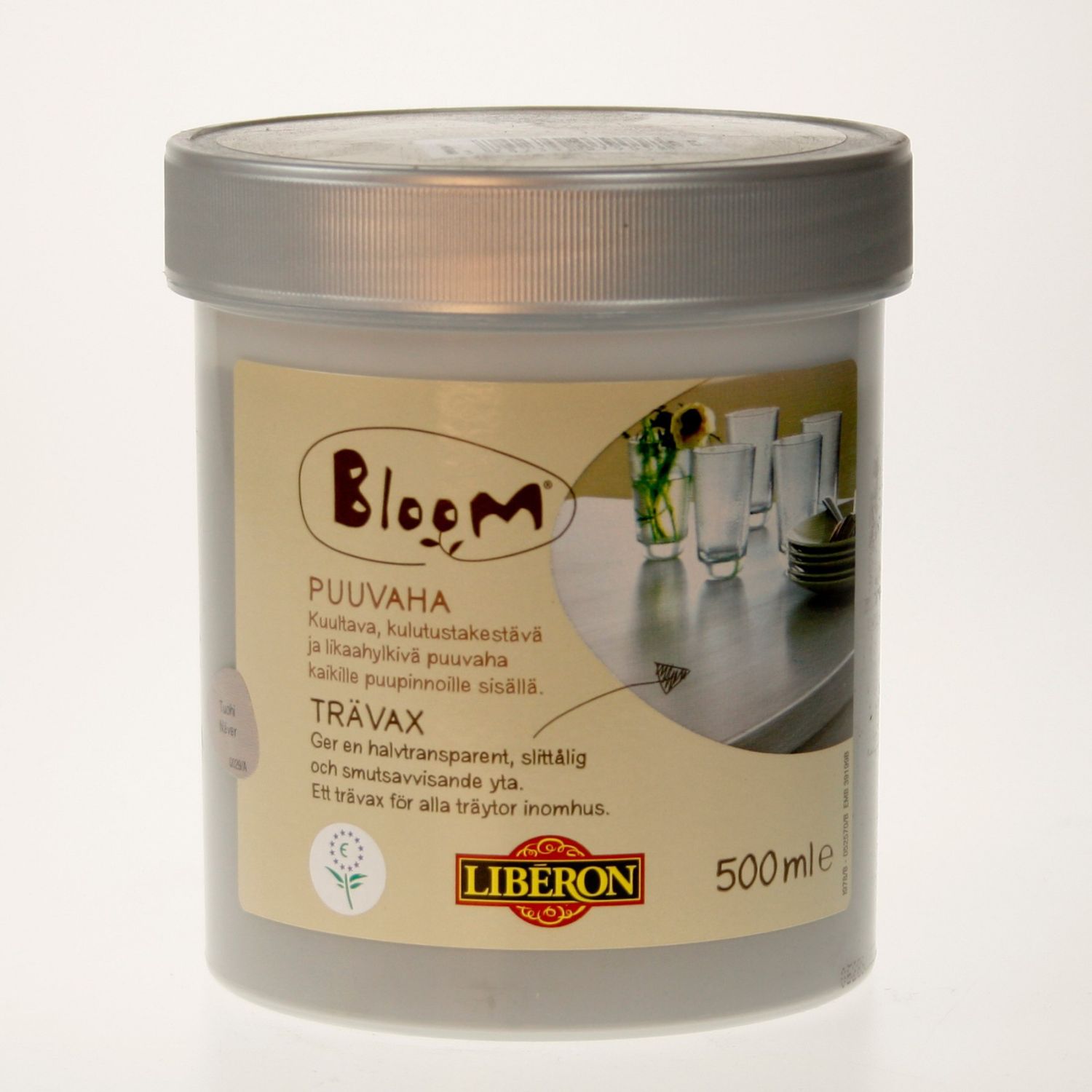 Puuvaha Liberon Bloom 500 ml tuohi (052324) | Taloon.com