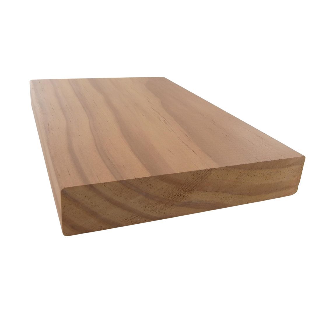 Laudelauta Cent SHP, 26x185mm, radiata mänty lämpökäsitelty, eri ...