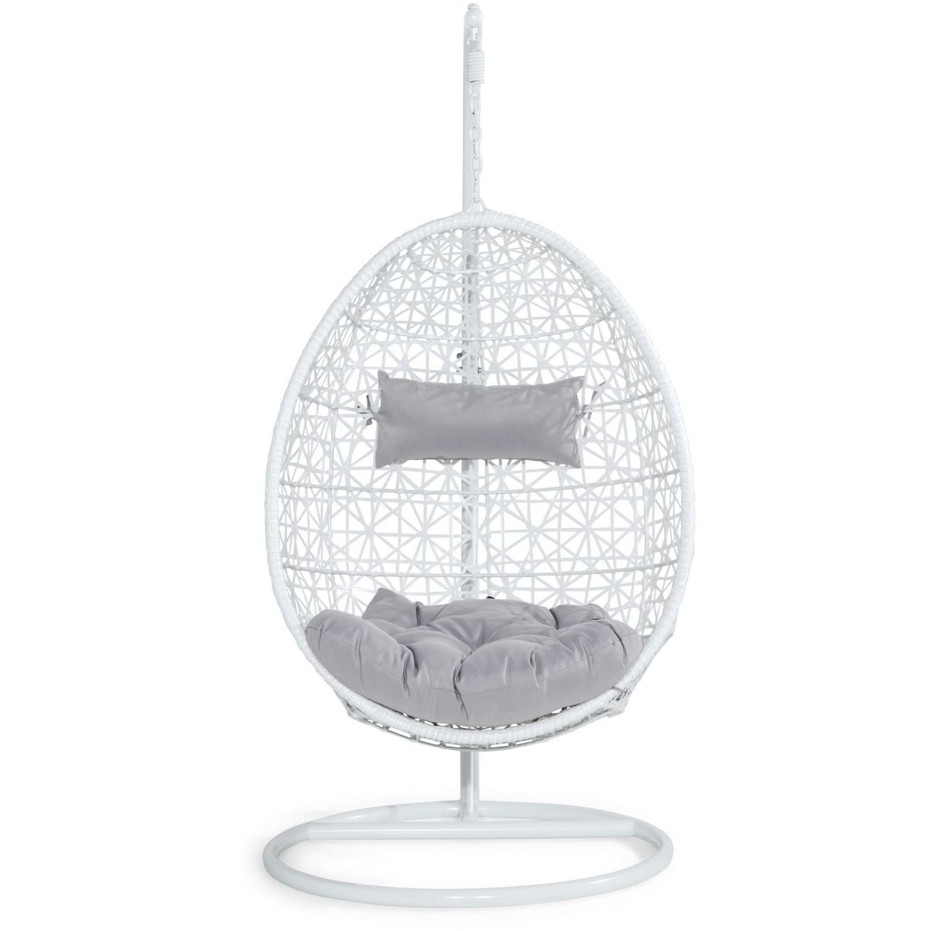 Riipputuoli Sevilla valkoinen | Taloon.com