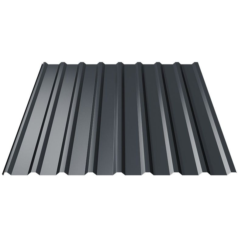 Kattopelti Ruukki R-T20-30W-1090 pural matta - Ruukki T20 - Taloon.com