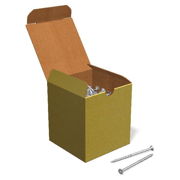 Ruuvi Benders Palema 4,8x75 mm rst 100 kpl/pak | Taloon.com