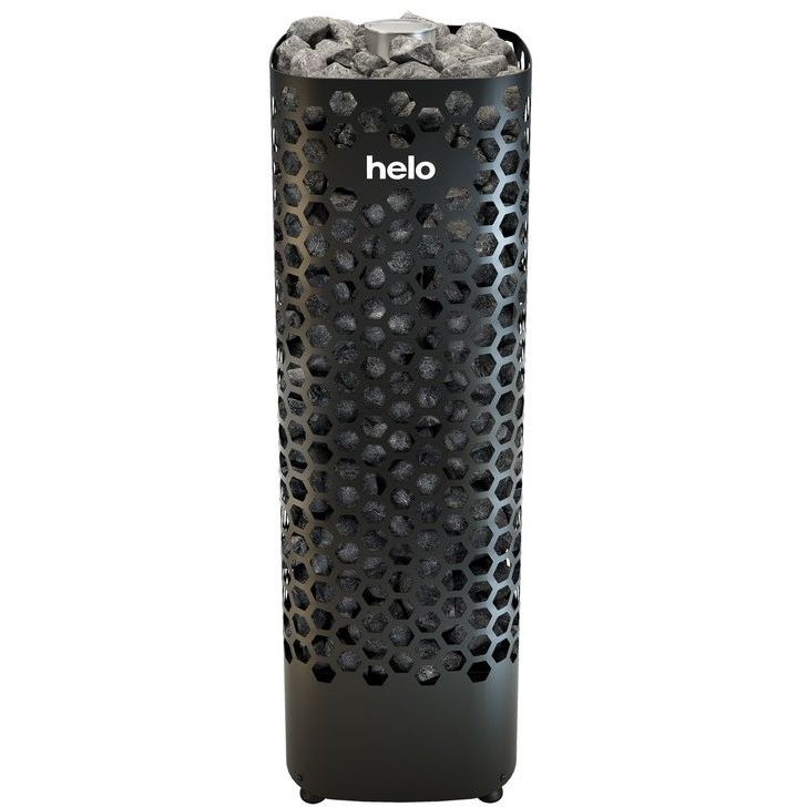 Sähkökiuas Helo Himalaya 105 Pure WT 10,5 kW 9-15 m³ manuaalitäyttö ...