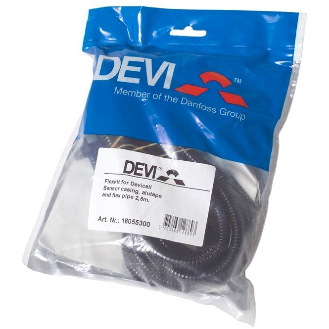 Lattia-anturin asennussarja DEVIcell | Taloon.com