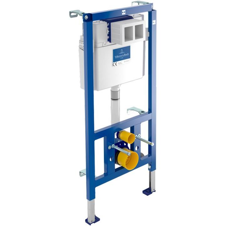 Seinä-WC-asennusteline Villeroy & Boch ViConnect | Taloon.com