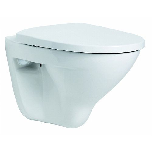 Seinä-WC Ido Seven D 15 ei sis. istuinkantta | Taloon.com