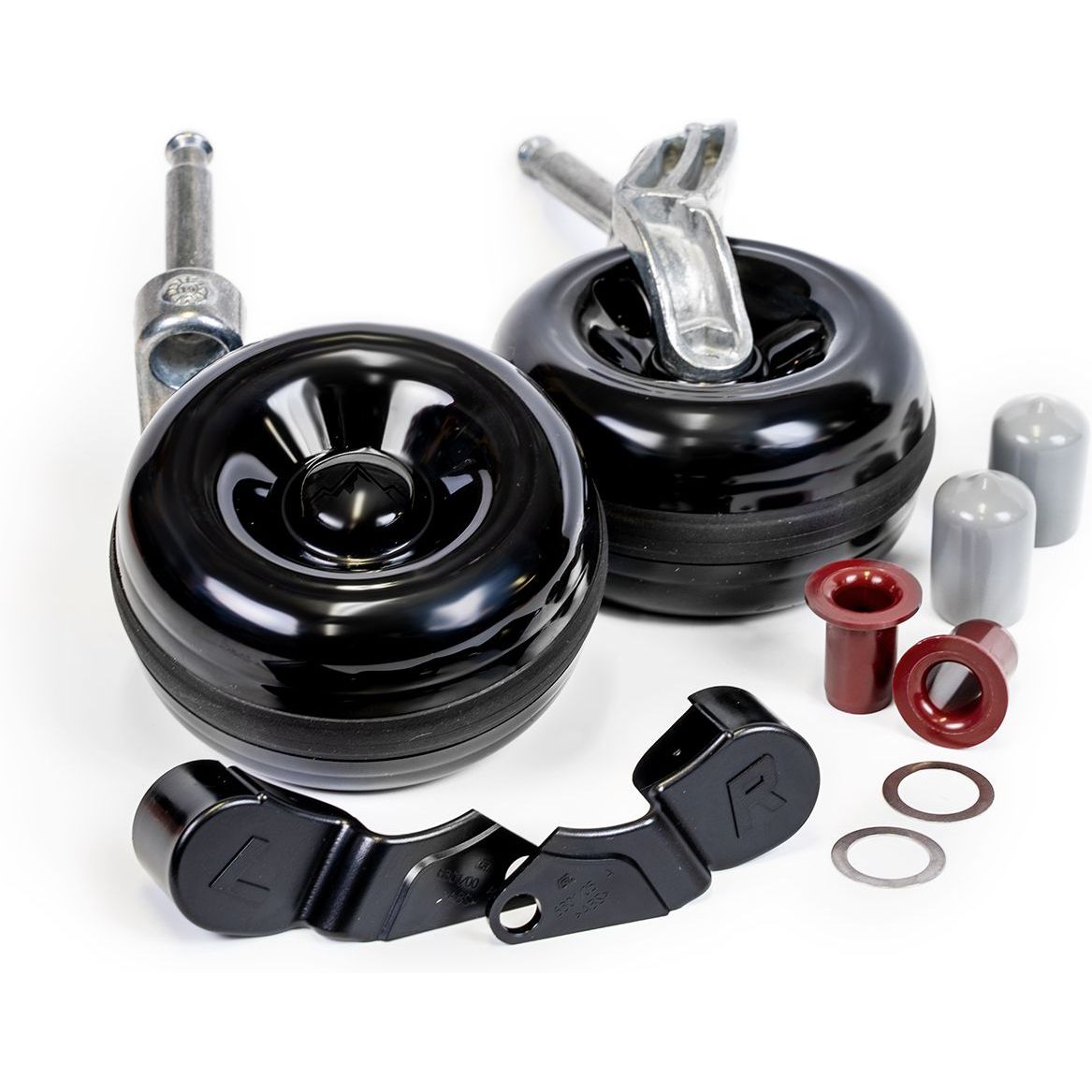 Robottiruohonleikkurin kääntöpyöräsarja Stihl (Viking iMow MI422 -ruohonleikkureihin) | Taloon.com