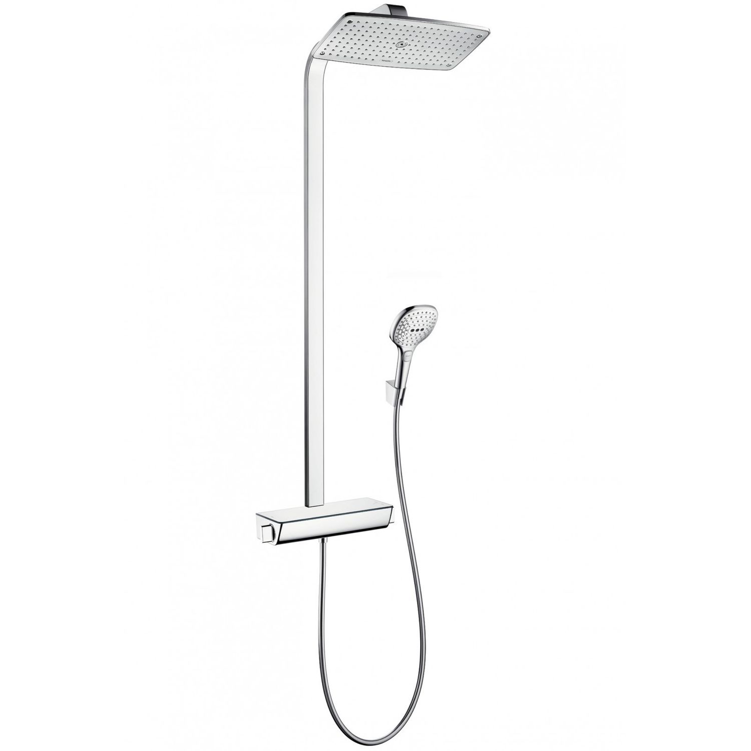 Sadesuihkusetti Hansgrohe Raindance Select 360 Showerpipe ...