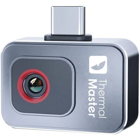 Lämpökamera Thermal Master P2PRO, iOS | Taloon.com