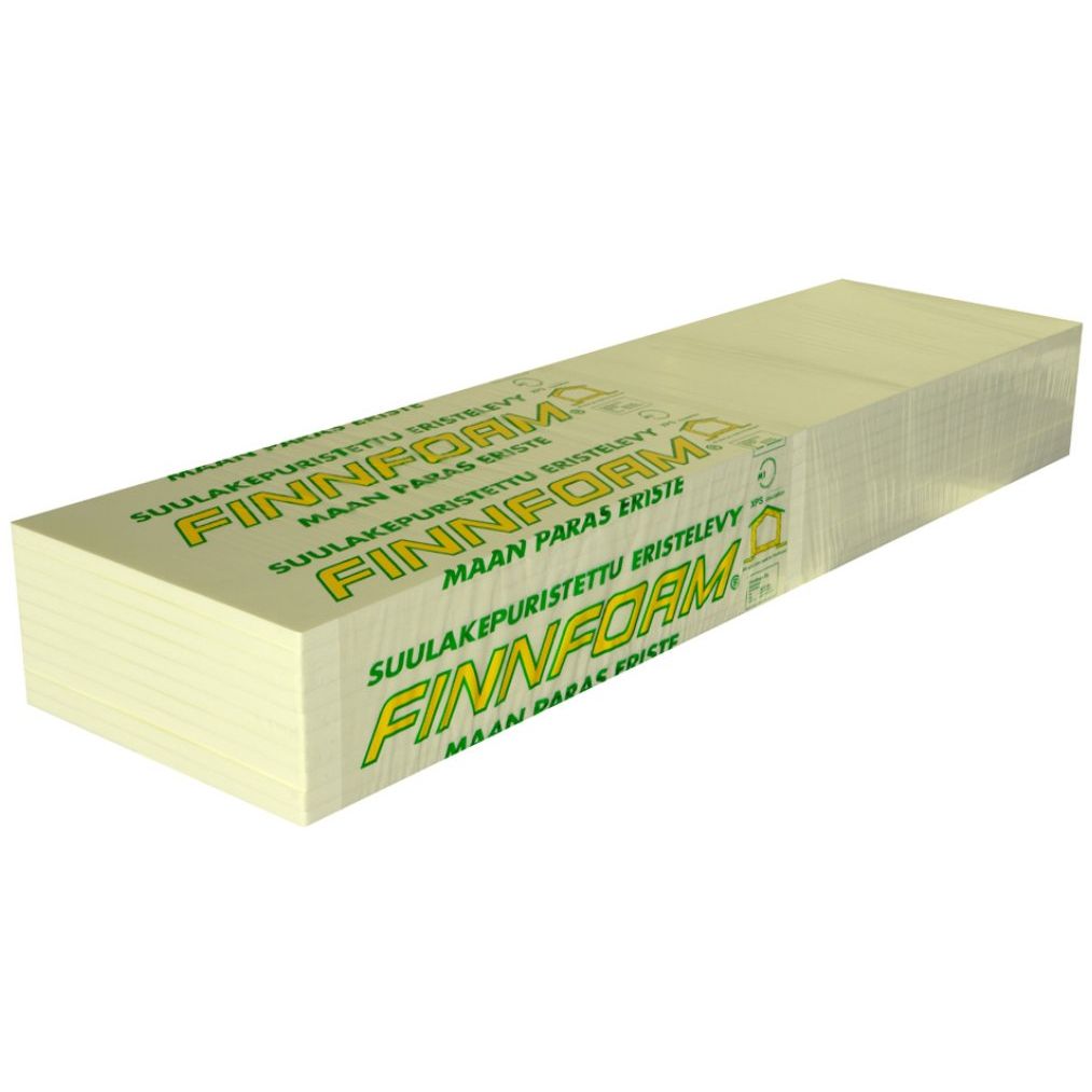 Finnfoam FI-300 suora 30mm 15m2/pak | Taloon.com