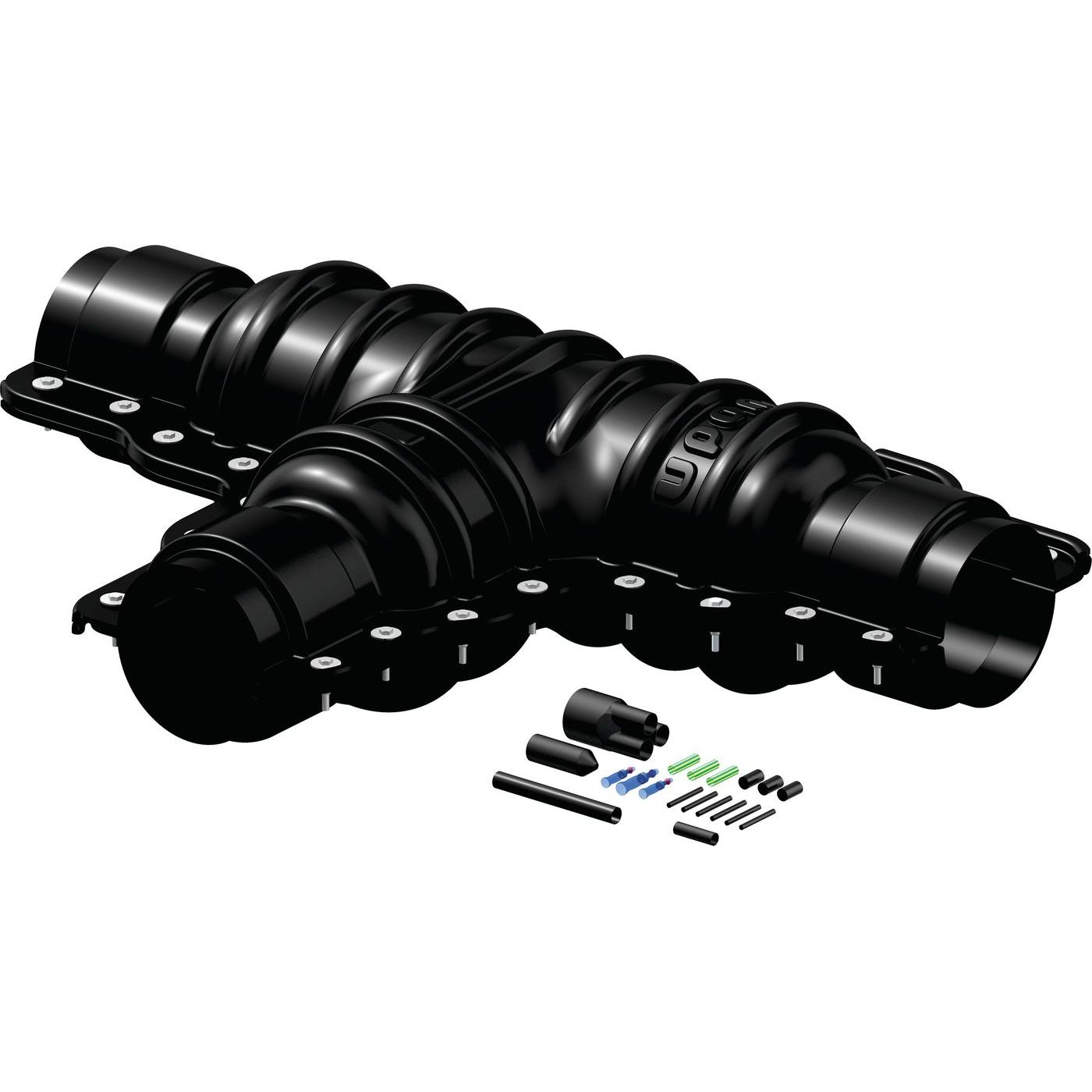 T-Pakkaus Uponor Ecoflex Supra Plus 140/90/68 mm | Taloon.com