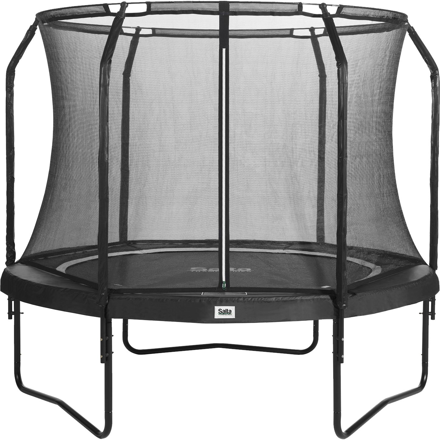 Trampoliini Salta Premium Edition Ø305cm musta | Taloon.com