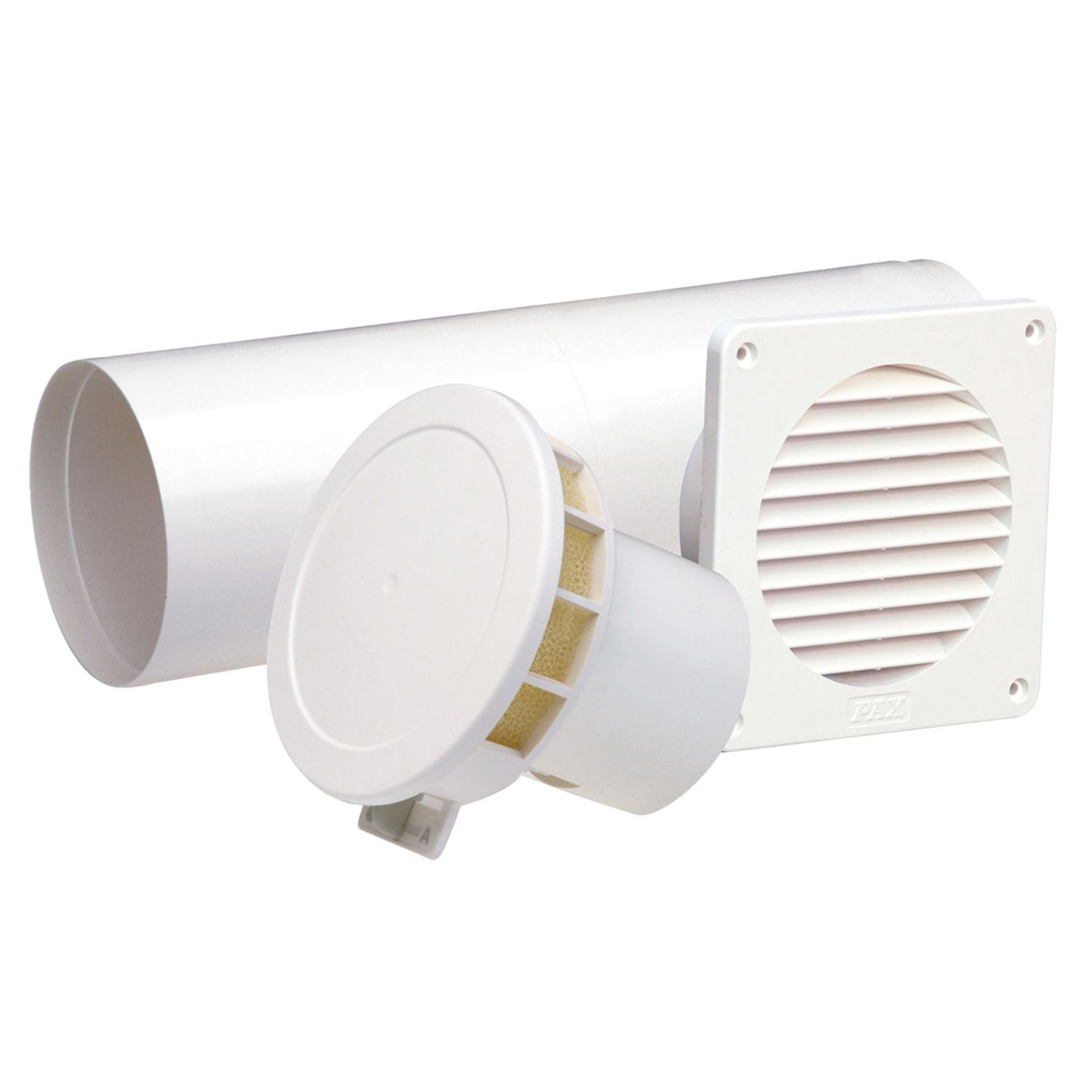 Tuloilmapaketti Pax RMP 100 - Puhaltimet Pax - Taloon.com