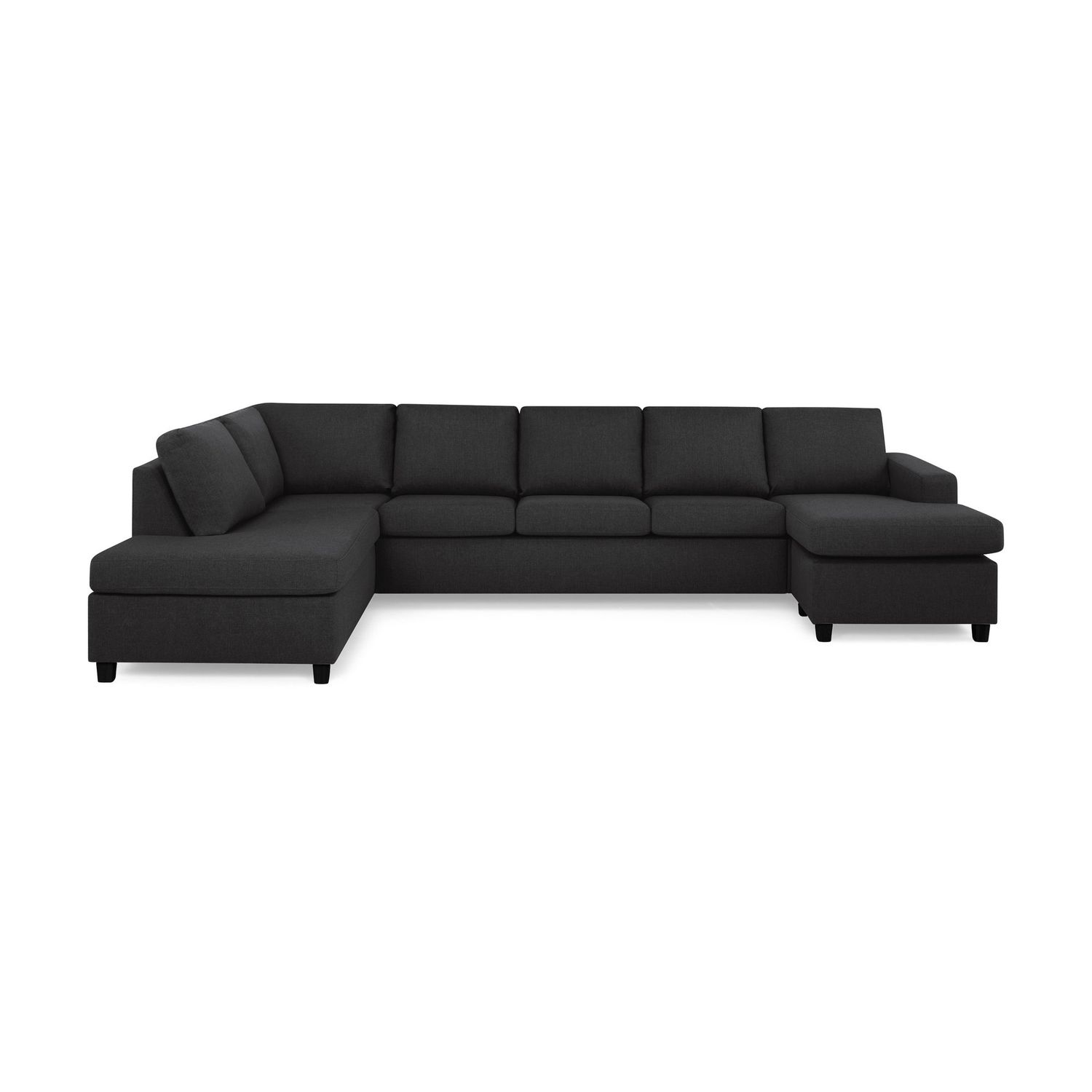 U-Sohva Scandinavian Choice Crazy XL Divaani oikea 6-istuttava | Taloon.com