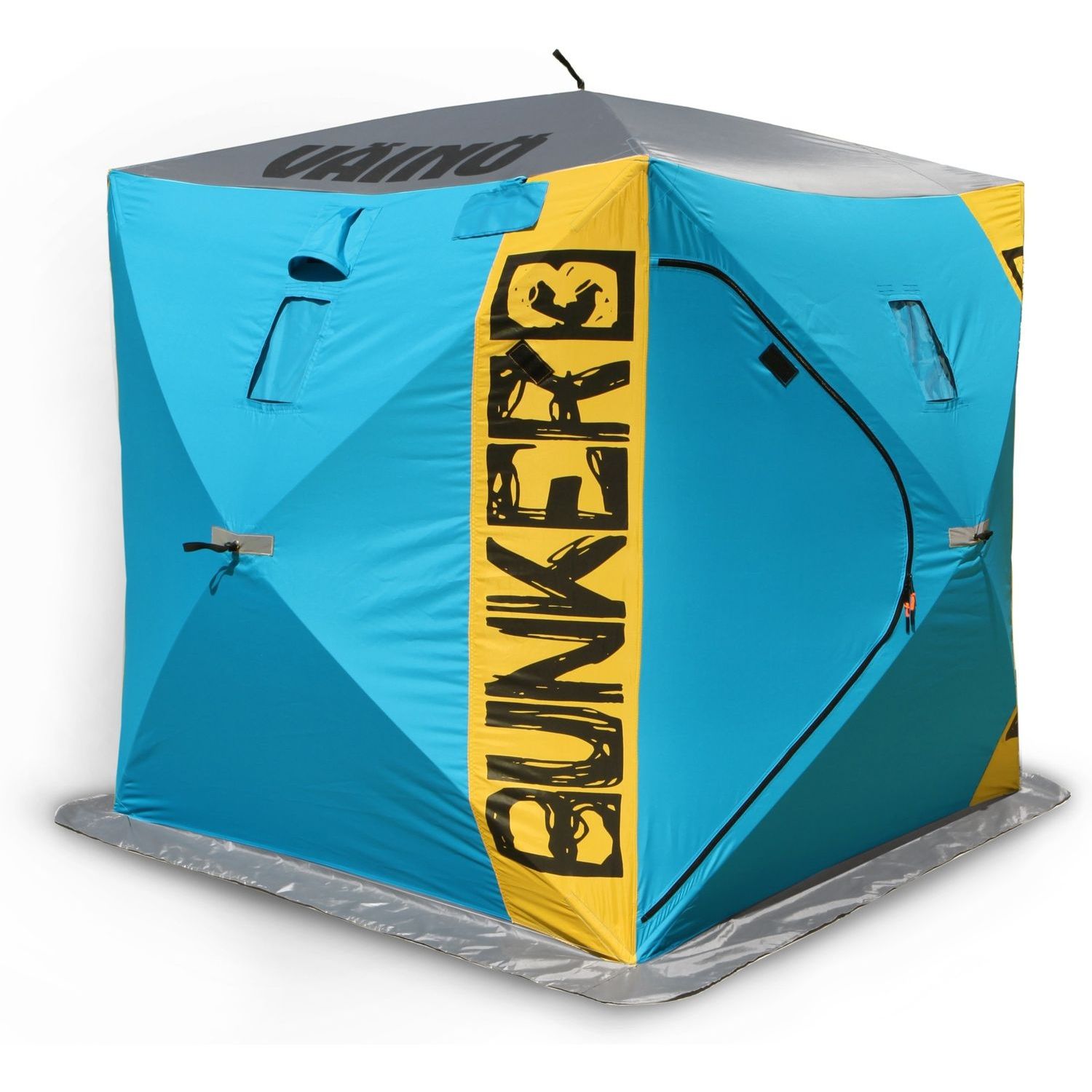 Pilkkiteltta Väinö Bunker 3 | Taloon.com