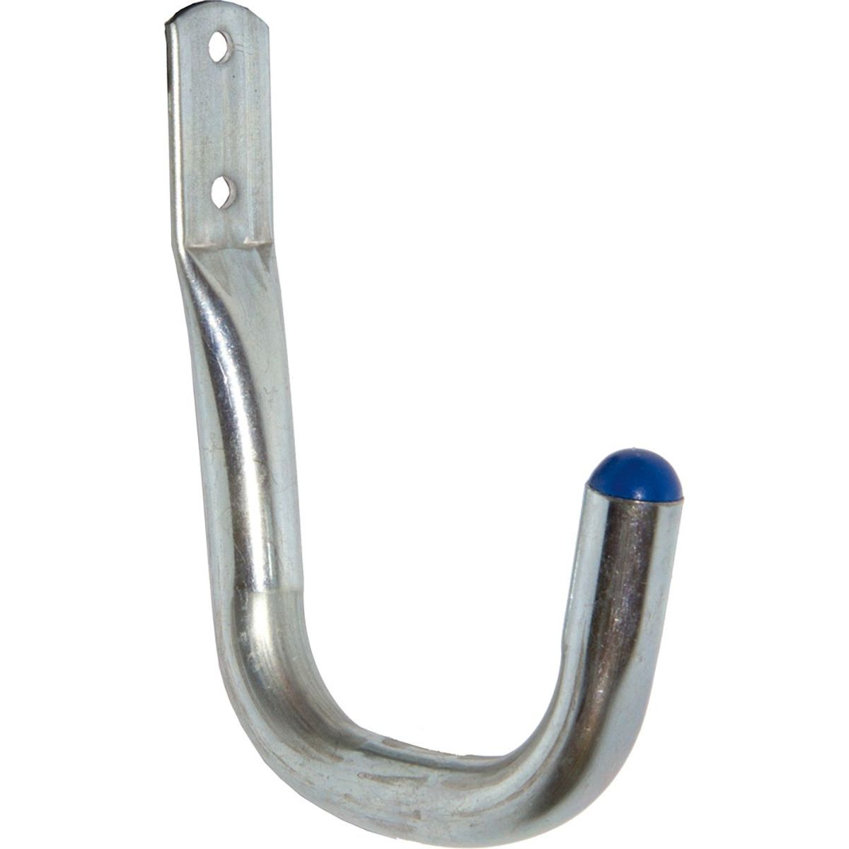 Varastokoukku Pisla 80mm sinitty teräs | Taloon.com