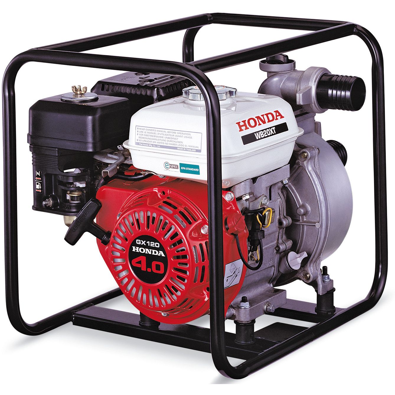 Vesipumppu Honda WB20 | Taloon.com