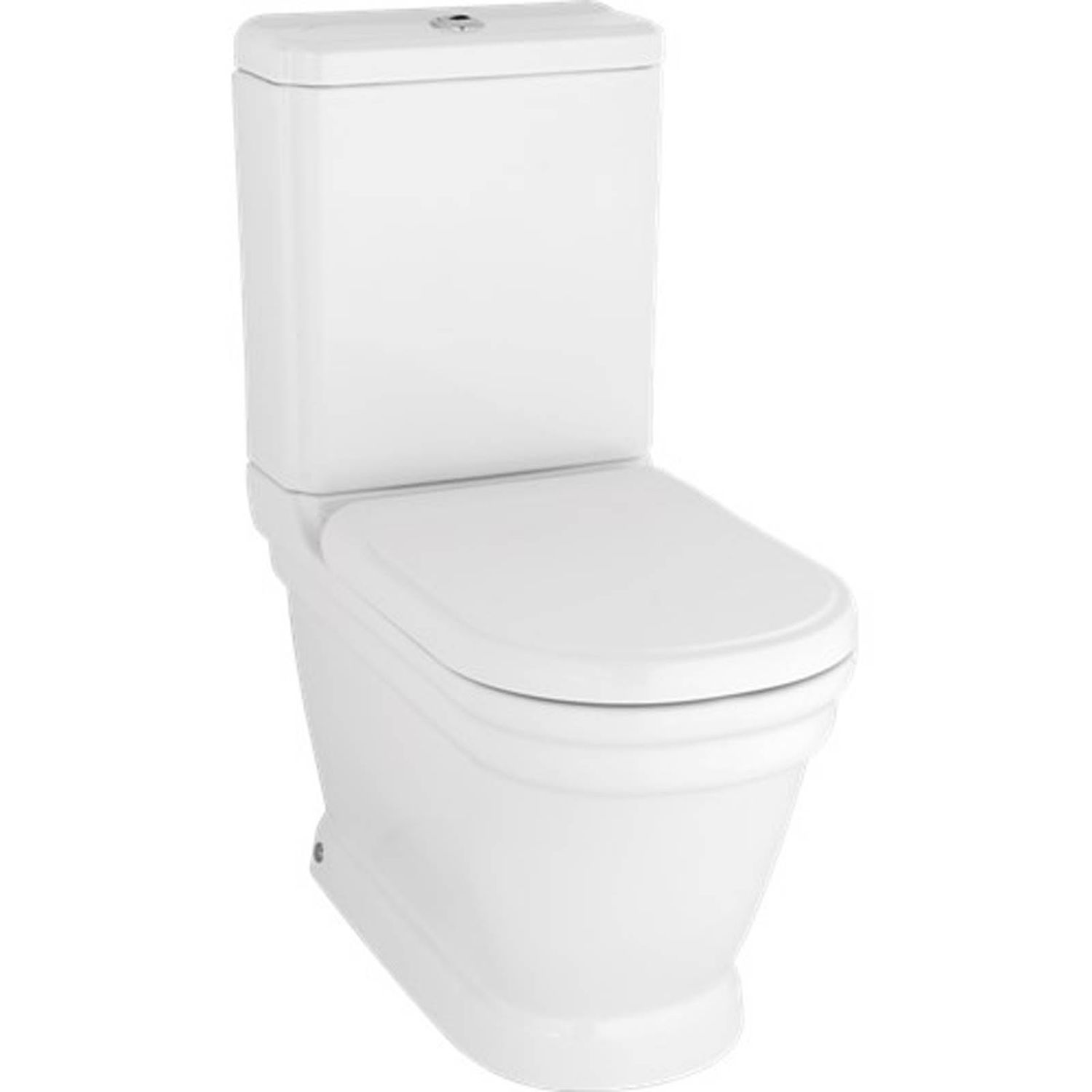 WC-istuin Creavit Antique kaksoishuuhtelu | Taloon.com