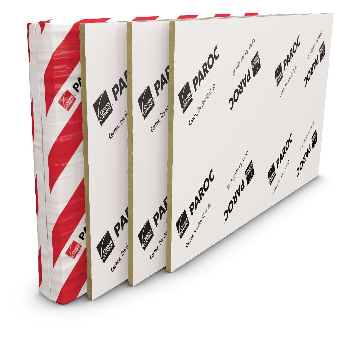Tuulensuojalevy Paroc Cortex pro 50x1200x1800mm 90,72m2 | Taloon.com