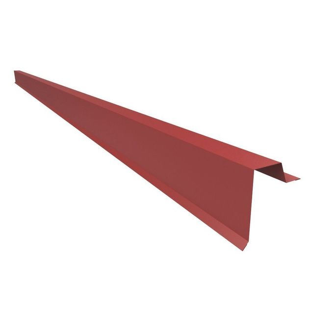 Päätylista Ruukki Classic 3m Pural BT matta eri värejä | Taloon.com