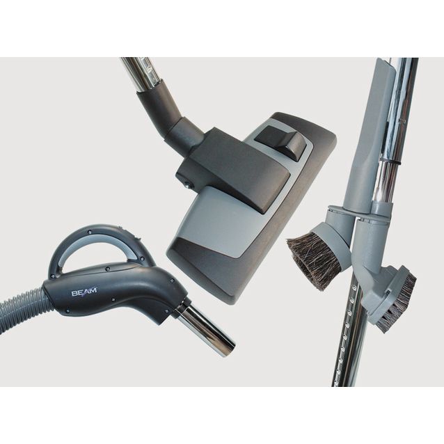 Järjestelmäpaketti Beam Platinum SC 335 sis. keskuspölynimuri ...