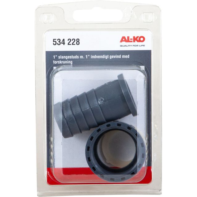 Letkuliitin AL-KO 1" letkulle sisäkierre 1" | Taloon.com