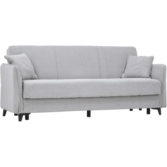 Black Friday | Vuodesohva Eureka Felt, 3-istuttava | Taloon.com