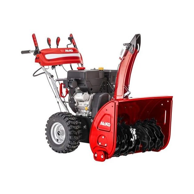 Lumilinko AL-KO Snowline 700.4 E 2-vaihe + lämpökahvat | Taloon.com