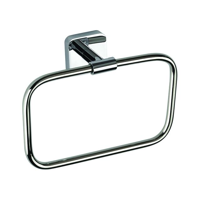 Pyyheteline Bemeta Tasi, pyöreä, hopea | Taloon.com