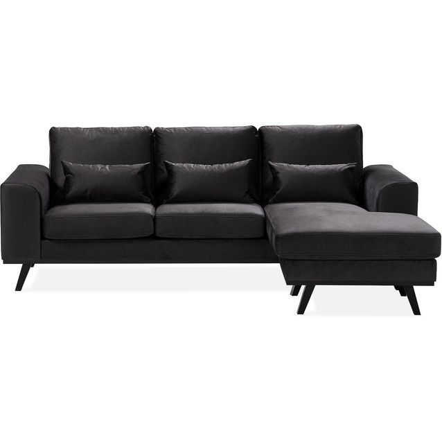 Divaanisohva Concept 55 Copenhagen 4 ist käännettävä harmaa | Taloon.com