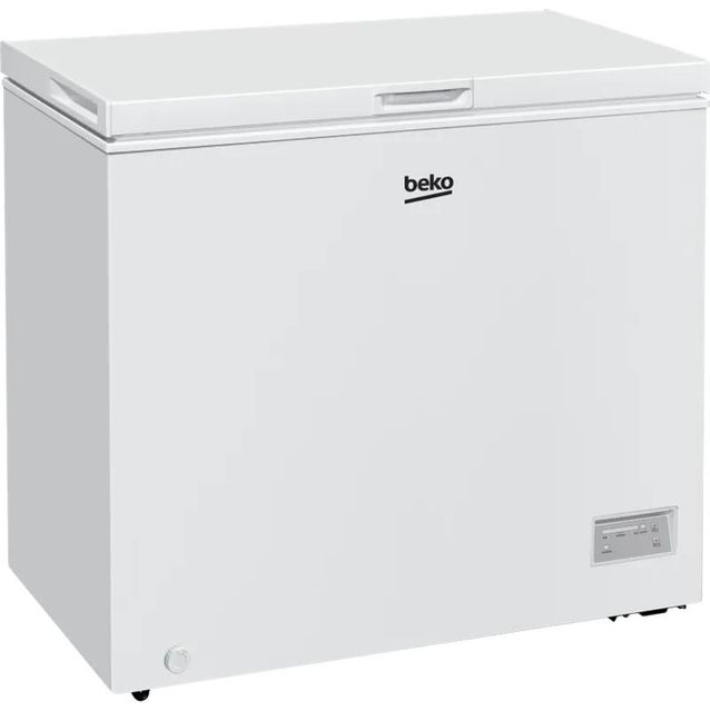 Arkkupakastin Beko CF200EWN, 90.5cm, valkoinen | Taloon.com