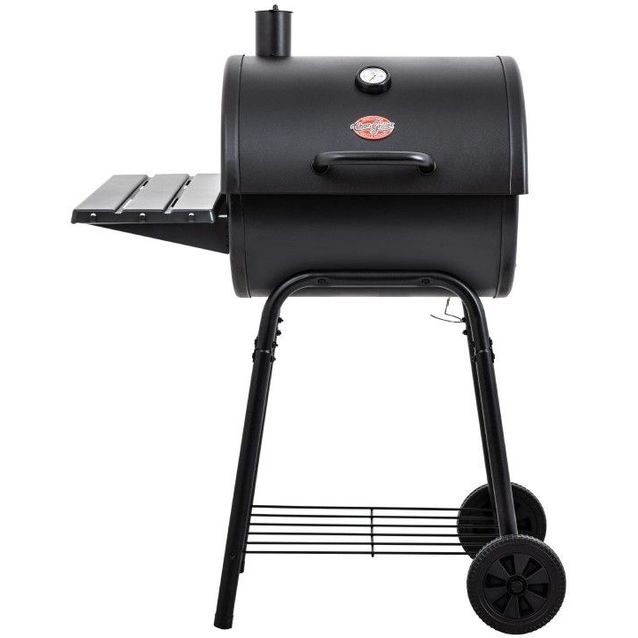 Hiiligrilli Char-Griller Wrangler | Taloon.com