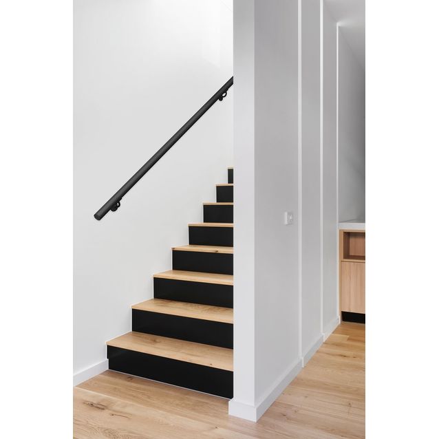 Käsijohdesetti Dolle Clean Black Kit 2000mm musta | Taloon.com