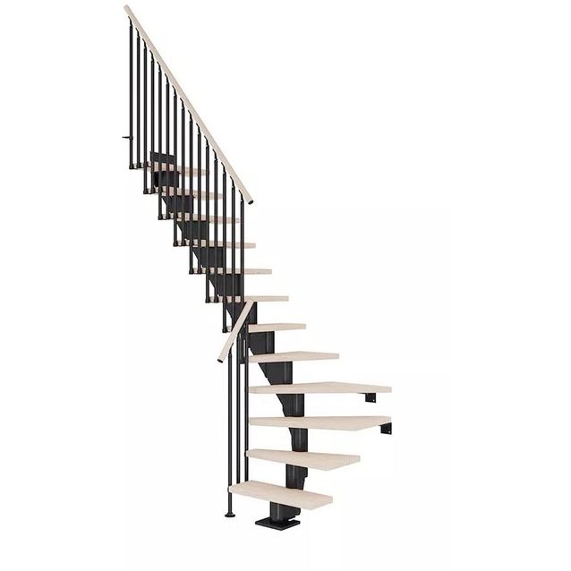 Portaat Dolle Frankfurt Classic III, L-malli, valkoöljytty tammi, eri ...