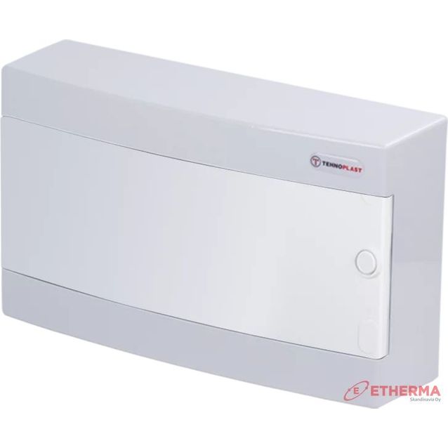 Pintakotelo Tehnoplast 1x24 MOD IP40 | Taloon.com